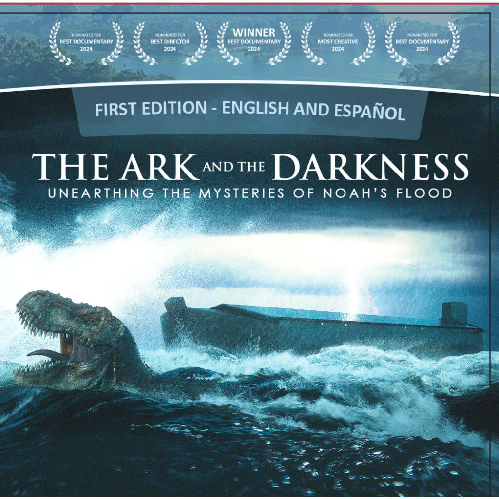 Ark and the Darkness Blu-ray – Genesis Apologetics