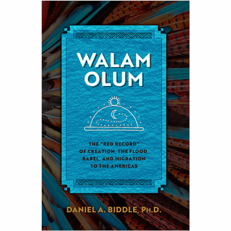 Walam Olum: The “Red Record” of Creation, the Flood, Babel, and ...